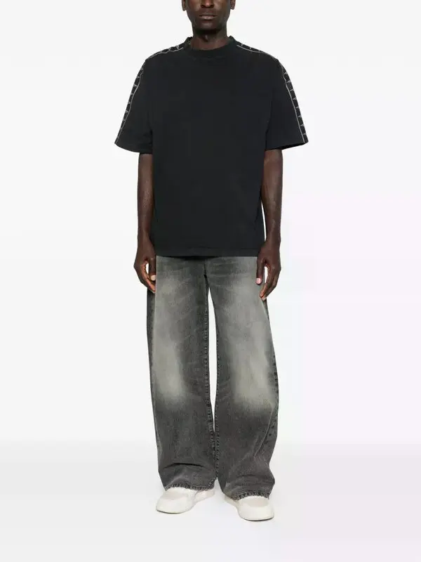 Balenciaga Piping T-shirt