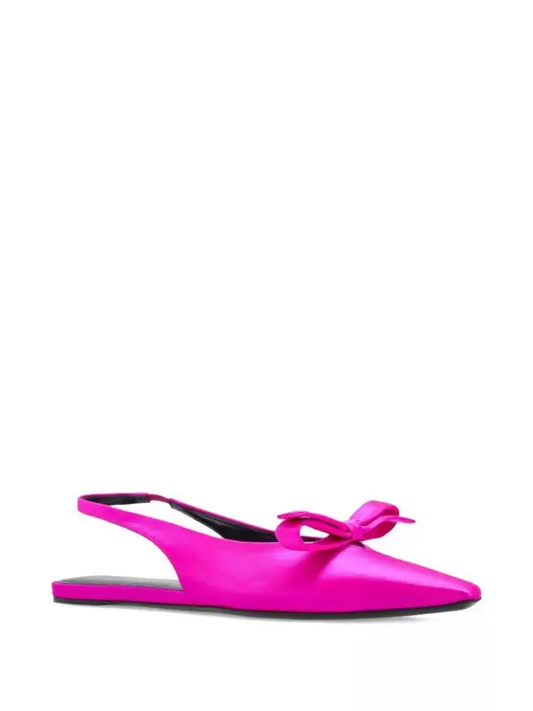 Balenciaga Slingback Ballet Flats