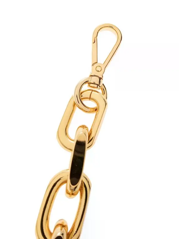 Fendi Ff Logo-link Bag Strap