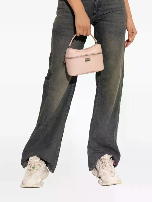 Balenciaga Rodeo Tote Bag - Pink