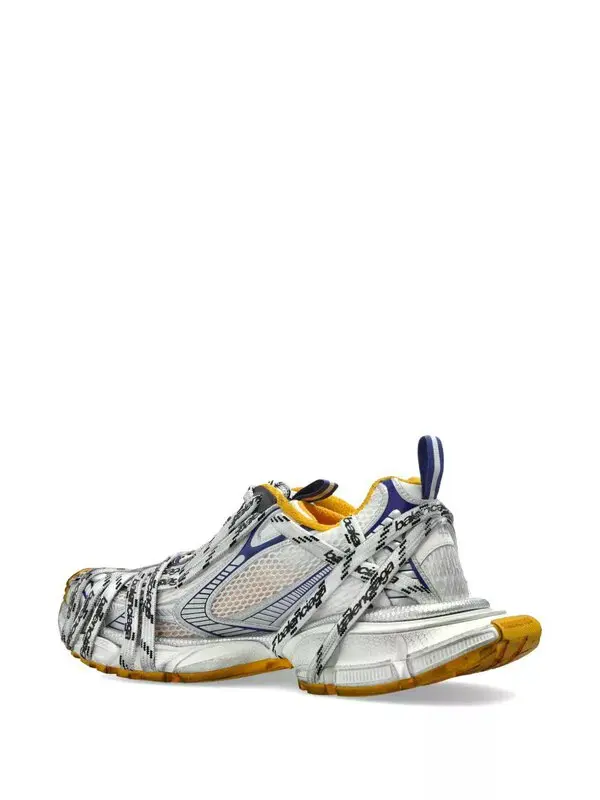 Balenciaga 3xl Extreme Laces Sneakers
