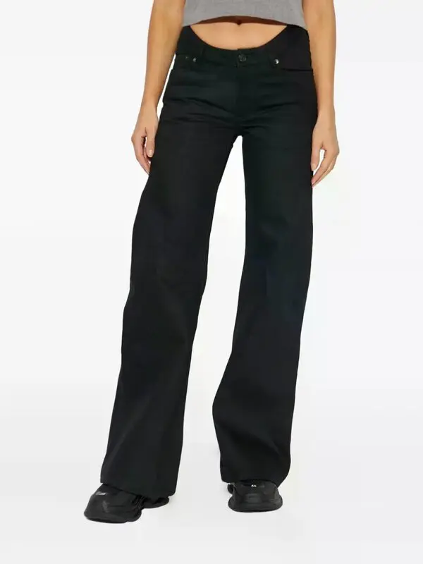 Balenciaga Belt Loops Trousers