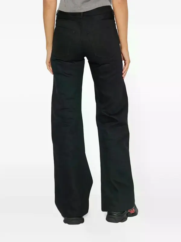 Balenciaga Belt Loops Trousers