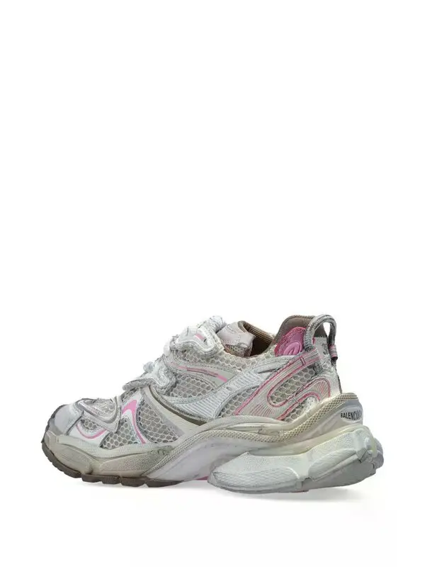 Balenciaga Runner 2.0 Sneakers - Neutrals