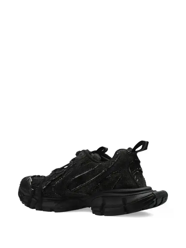 Balenciaga 3xl Distressed Sneakers