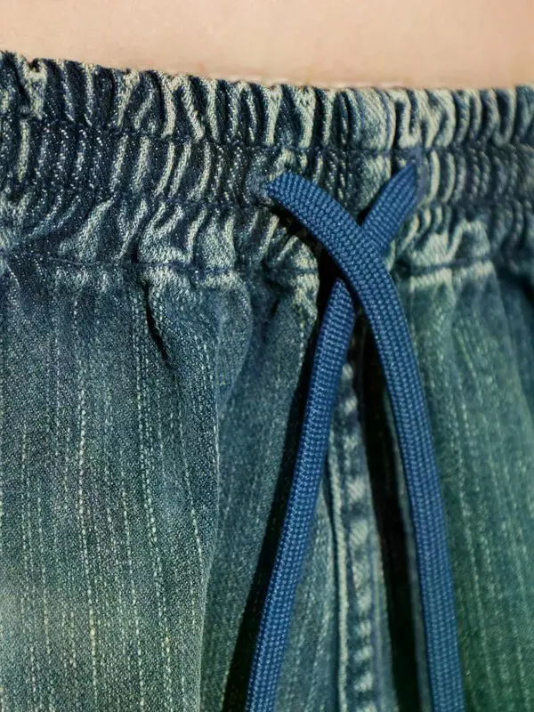 Balenciaga Drawstring Elasticated Skirt