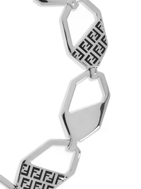 Fendi Hexagon Bracelet