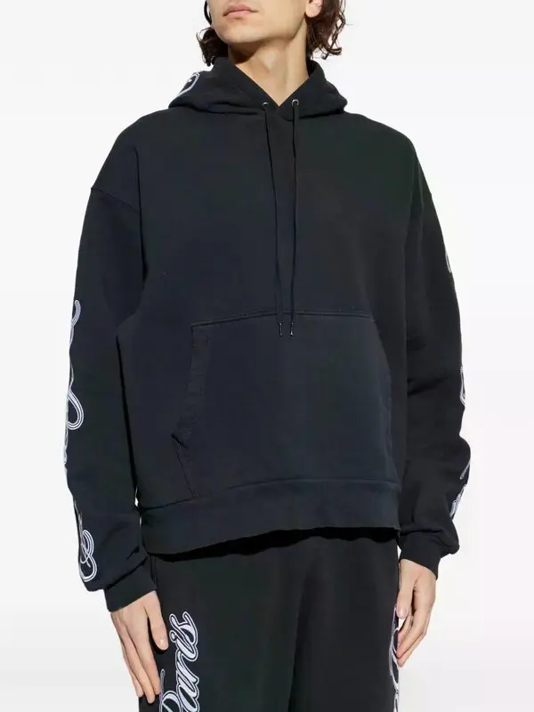 Balenciaga Cursive Hoodie