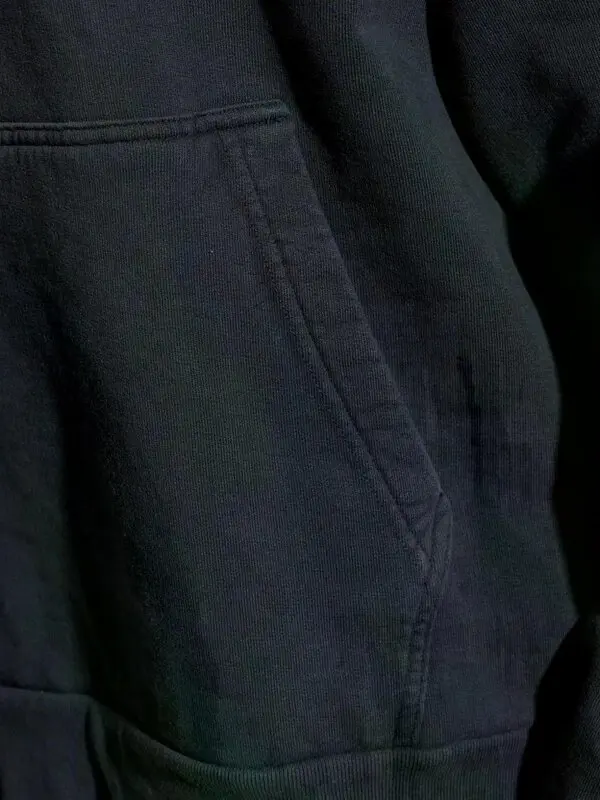 Balenciaga Cursive Hoodie