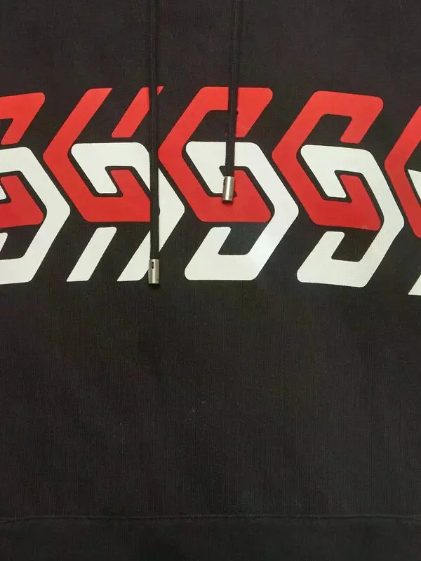 Gucci Printed Hoodie