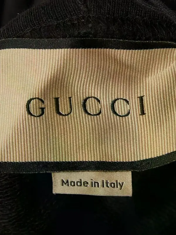 Gucci Printed Hoodie