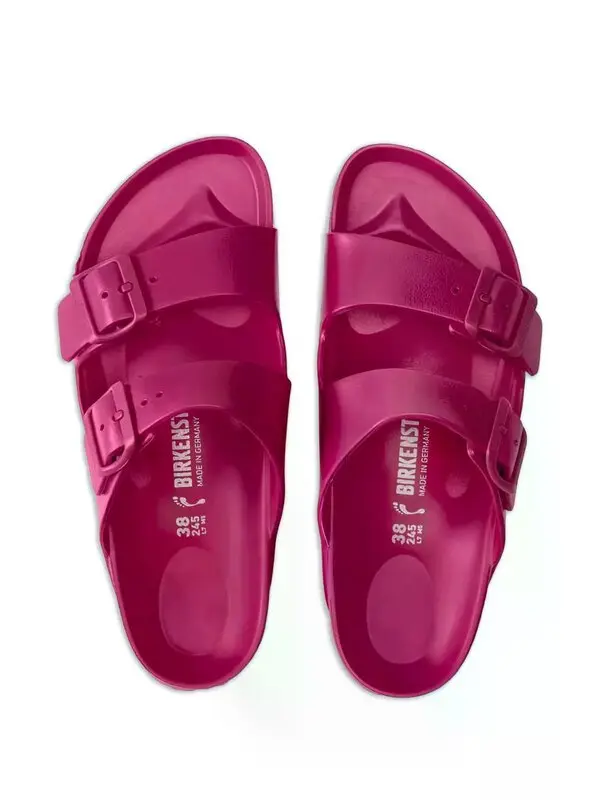 BIRKENSTOCK Arizona Double-strap Slides
