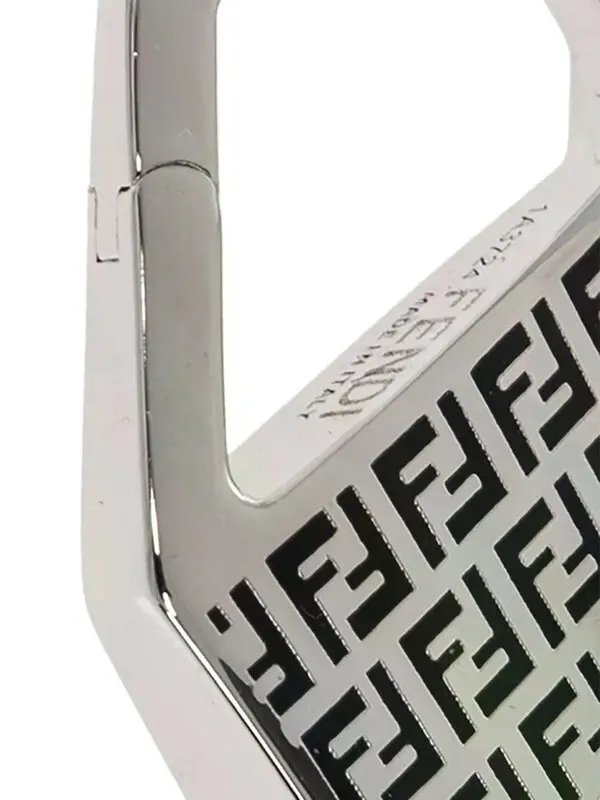 Fendi Monogram Earrings