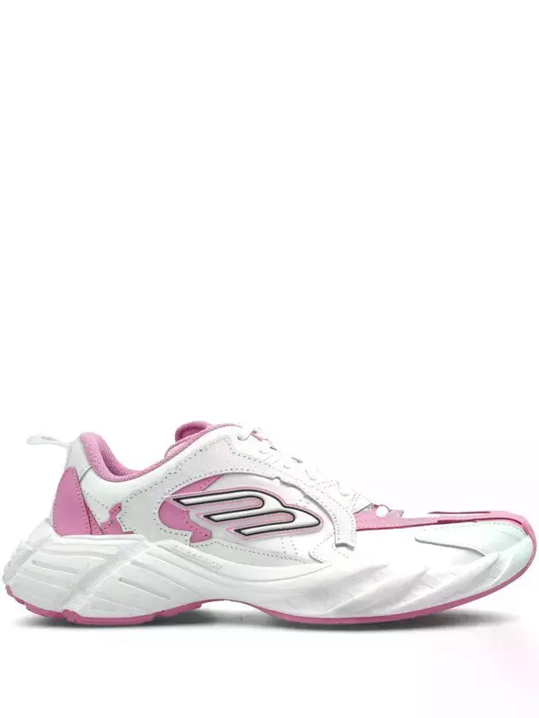 Balenciaga Monday Sneakers - White