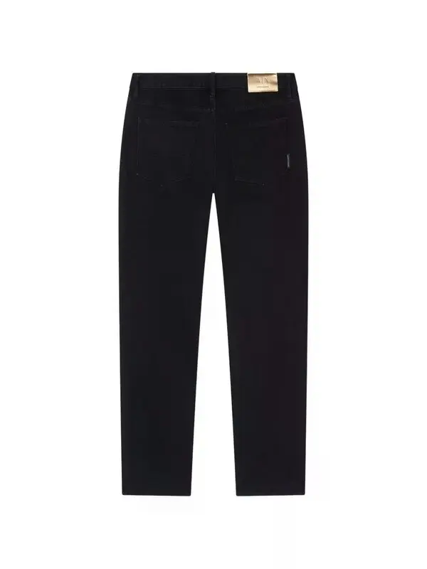 Armani Exchange Skinny Jeans In Stretch Denim