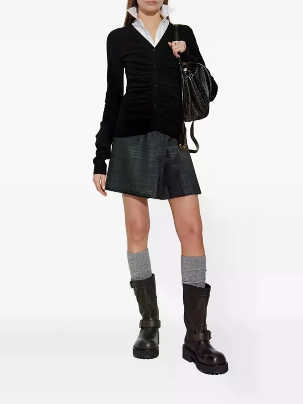 Balenciaga V-neck Cardigan