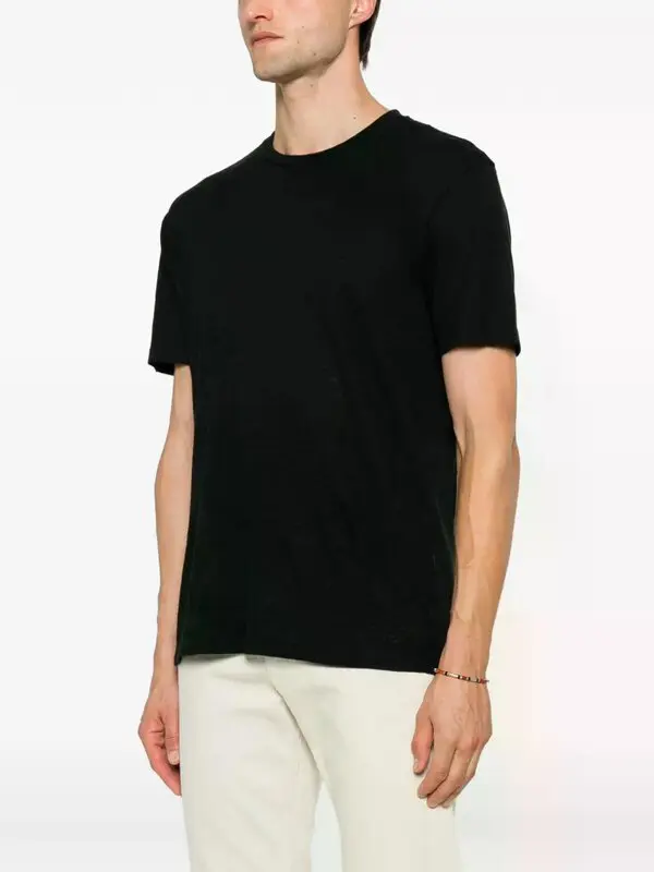 Sunspel Crew-neck T-shirt - Black