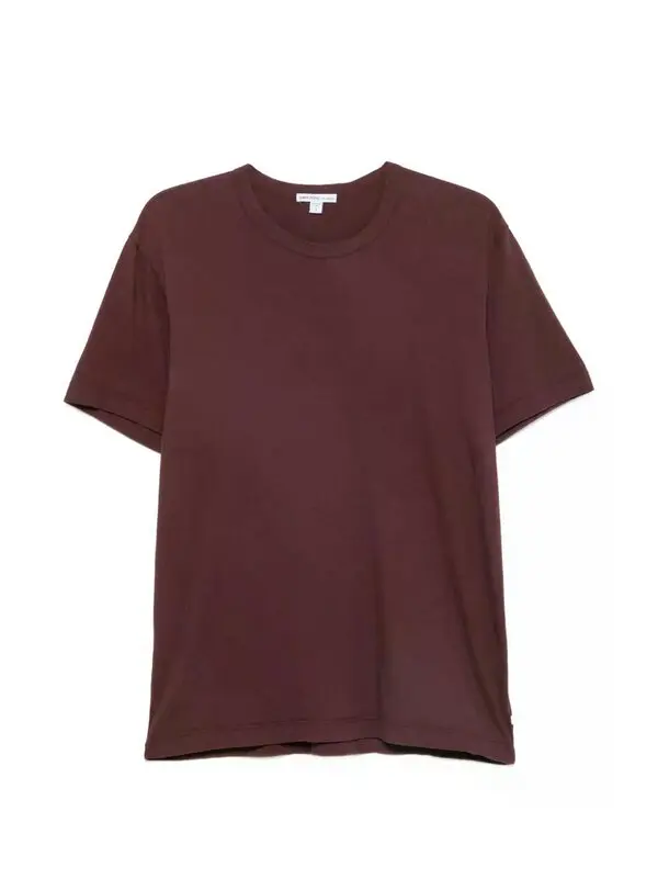 JAMES PERSE Crew-neck T-shirt