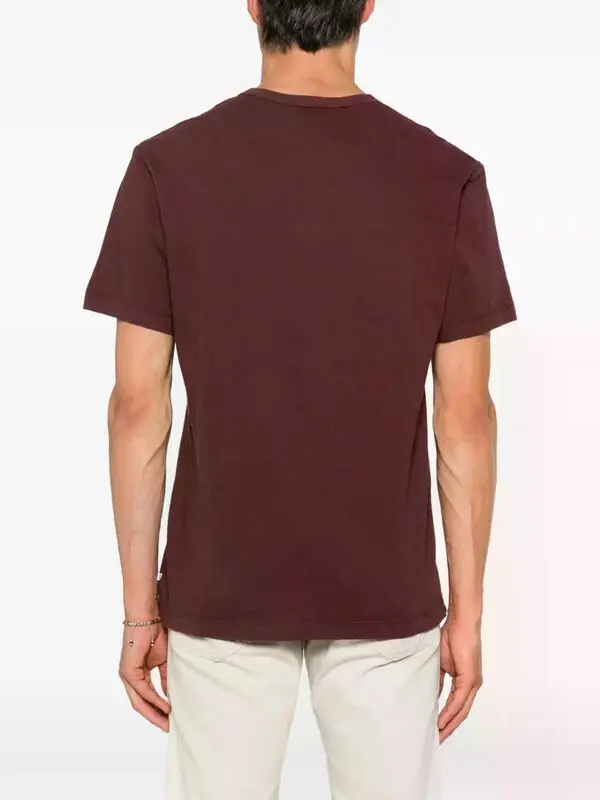 JAMES PERSE Crew-neck T-shirt