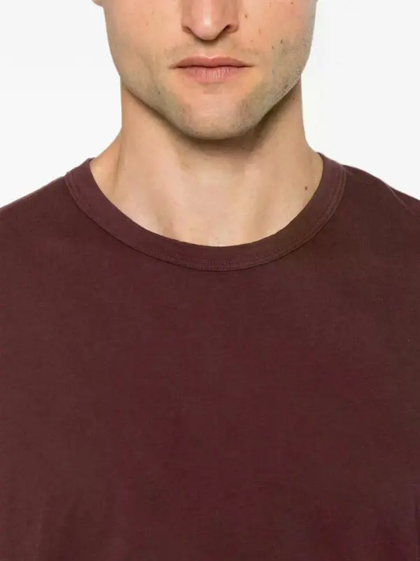 JAMES PERSE Crew-neck T-shirt
