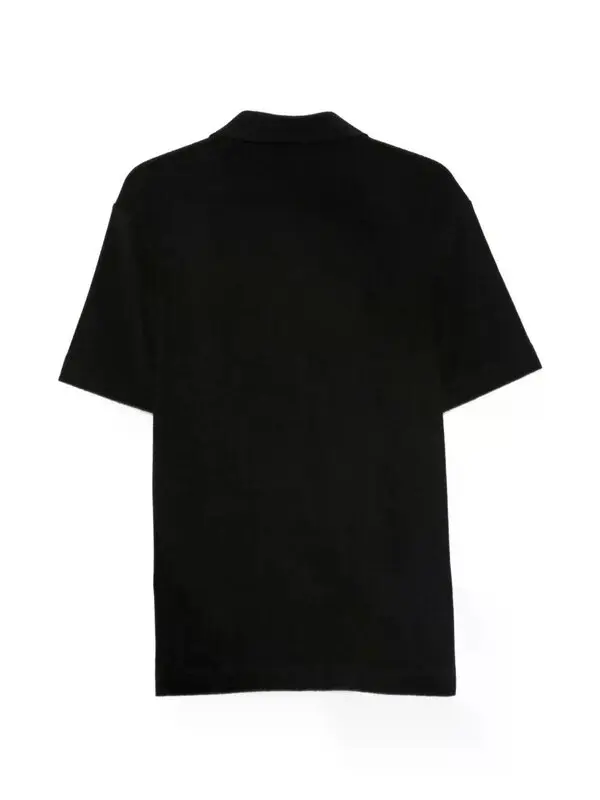 Sunspel Towelling Polo Shirt