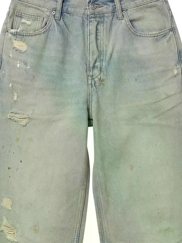 Ksubi Distressed Jeans - Blue