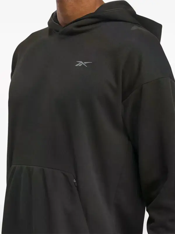 REEBOK Strength Cotton-blend Hoodie