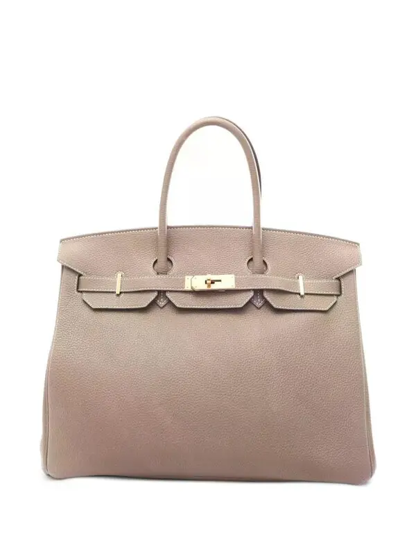 Hermès 35 Togo Birkin