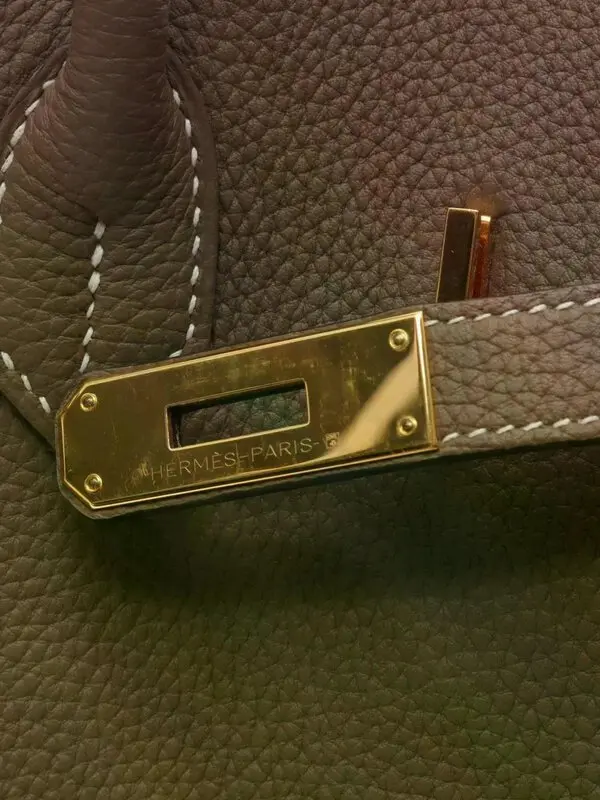 Hermès 35 Togo Birkin