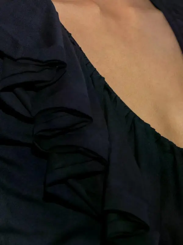 Ulla Johnson Elsie Ruffled Top