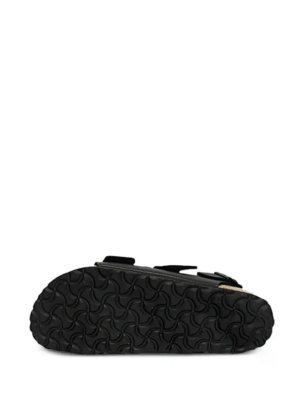 BIRKENSTOCK Milano Buckled Slingback Sandals