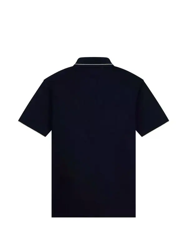 Emporio Armani Polo Shirt With Regular Fit In Cotton Pique