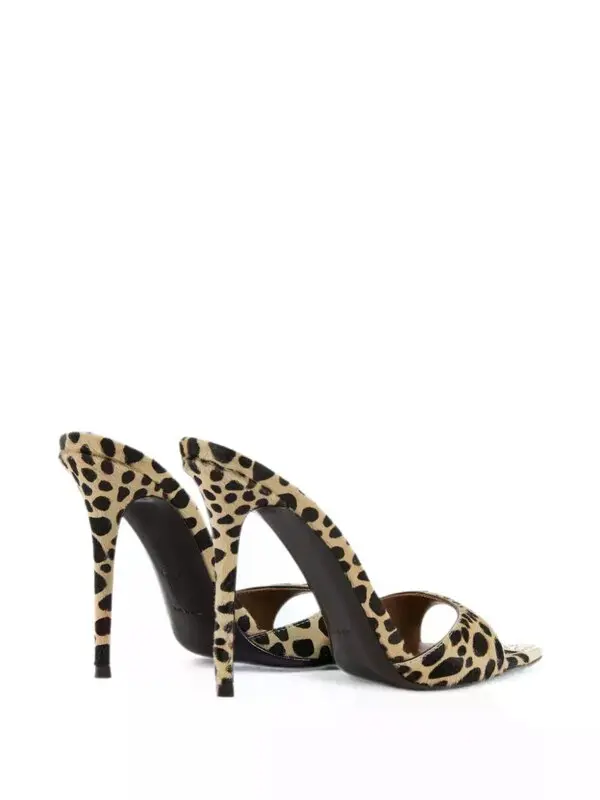 GIUSEPPE ZANOTTI Intriigo Savage Mules 105