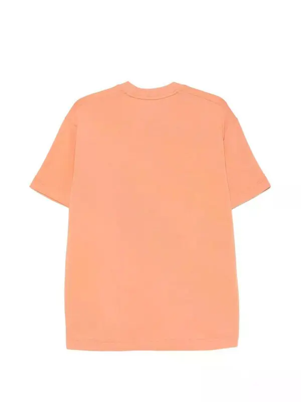 Marc O'polo Logo-embroidered T-shirt