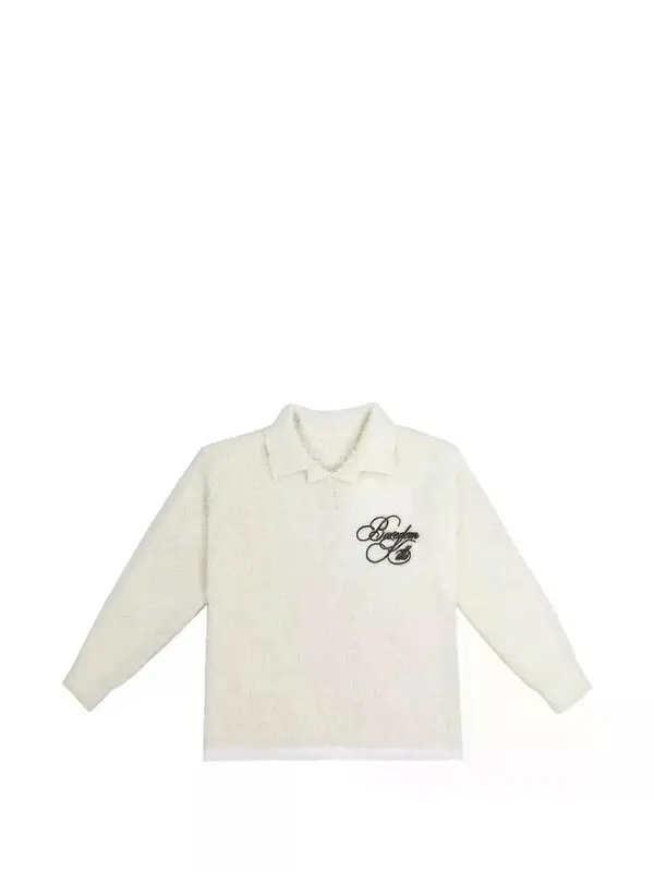 BOREDOM KILLS Signature Mohair Sweater