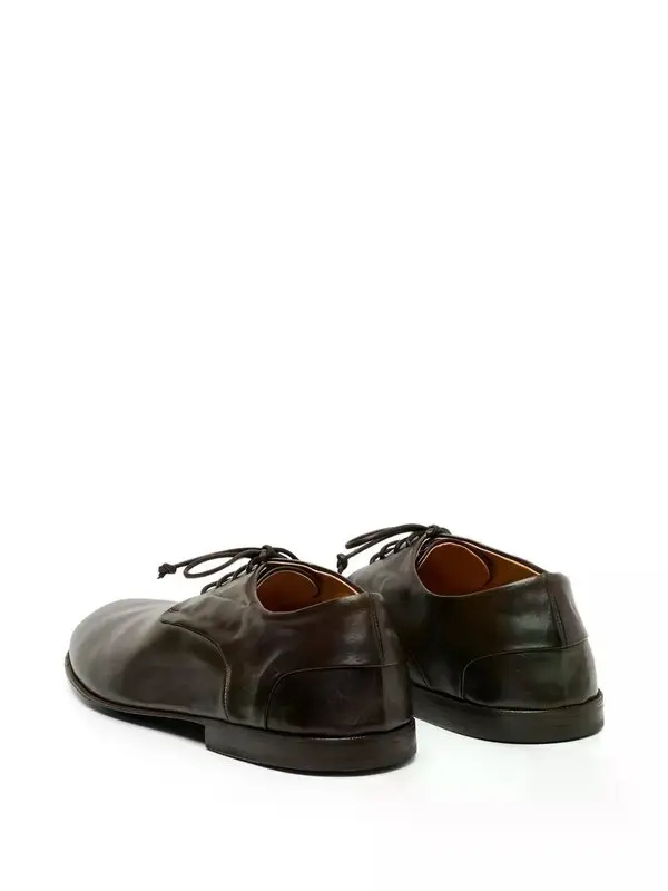 Marsèll Stucco Derby Leather Shoes