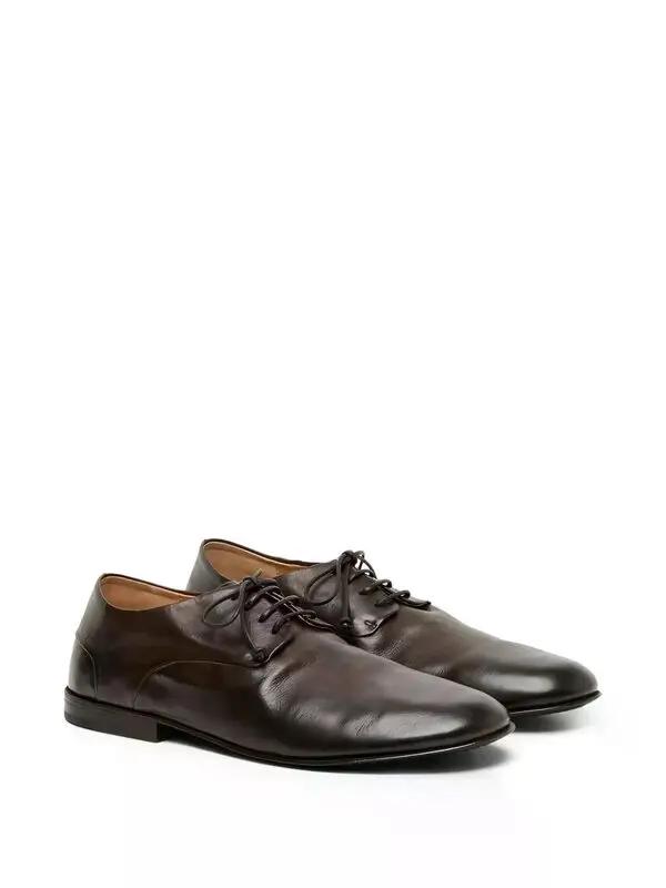 Marsèll Stucco Derby Leather Shoes