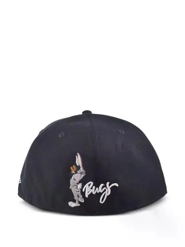 New Era 59fifty Mlb X Looney Tunes Bugs Bunny Fitted Cap