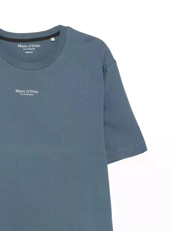 Marc O'polo Logo-print T-shirt