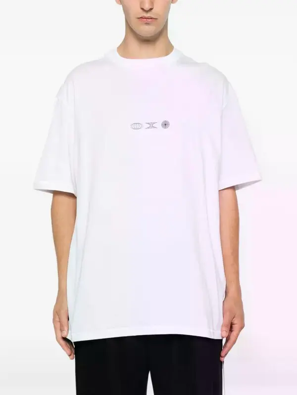 STATE OF ORDER Graphic-print T-shirt