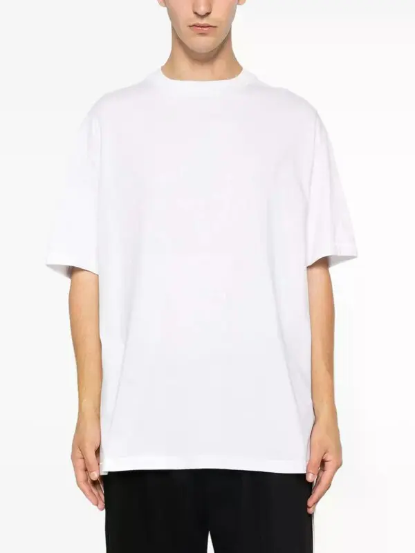 STATE OF ORDER Tika Camouflage-appliqué T-shirt