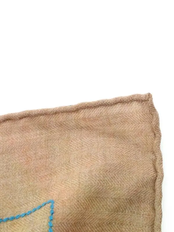 Hermès 2010s Brides De Gala Scarf