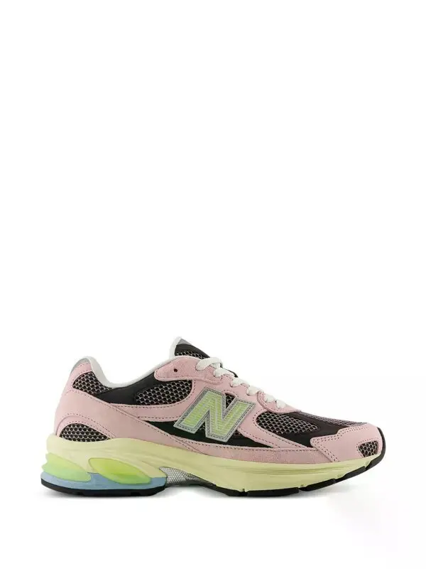 NEW BALANCE 2010 Panelled Sneakers - Pink
