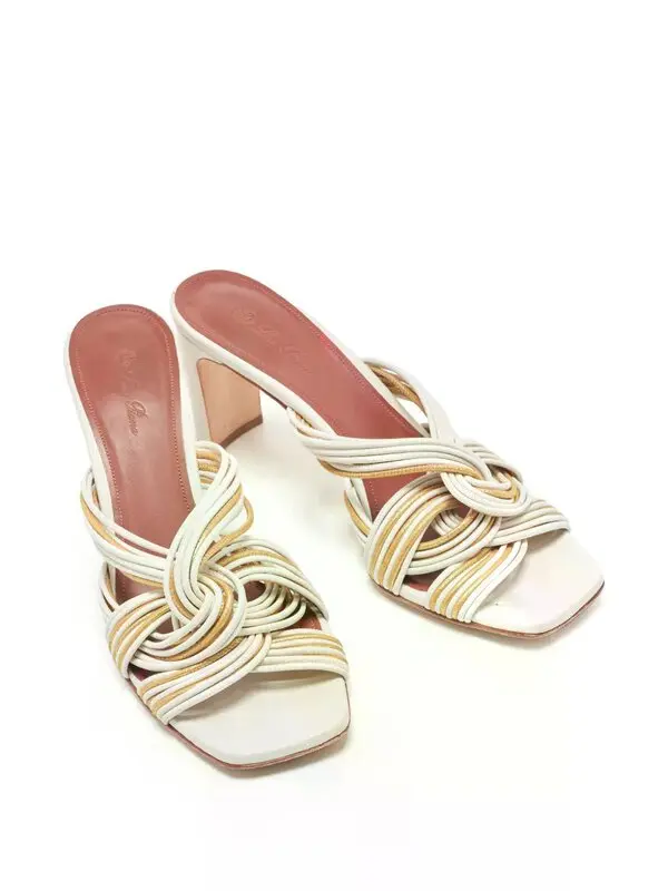 Loro Piana Strappy Sandals