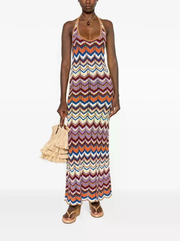 Faithfull The Brand Elisa Maxi Dress