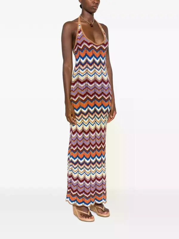 Faithfull The Brand Elisa Maxi Dress