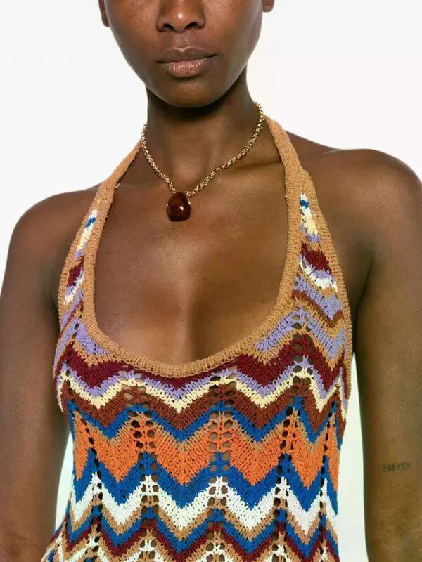 Faithfull The Brand Elisa Maxi Dress