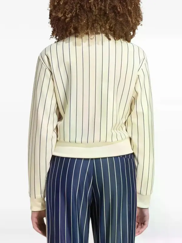 Adidas Firebird Pinstripe Track Jacket