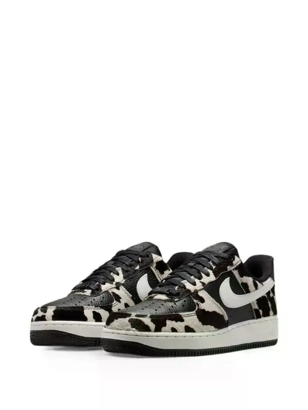 Nike Force 1 '07 Cow-print Sneakers