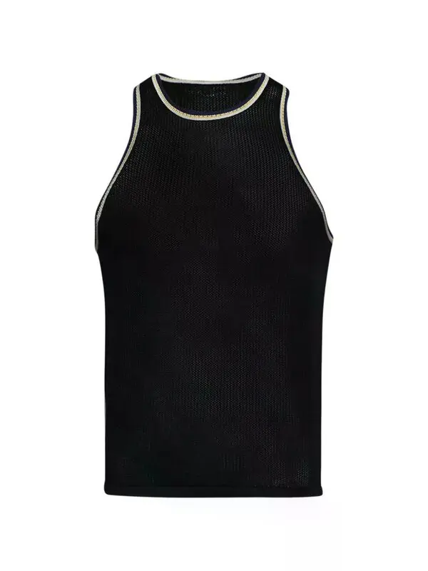 Y3 X Wales Bonner Knit Tank Top